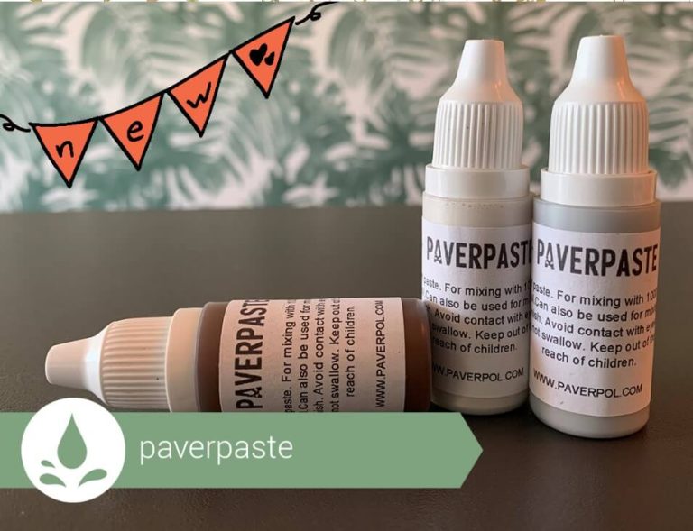 PaverPaste - Paverpol Canada